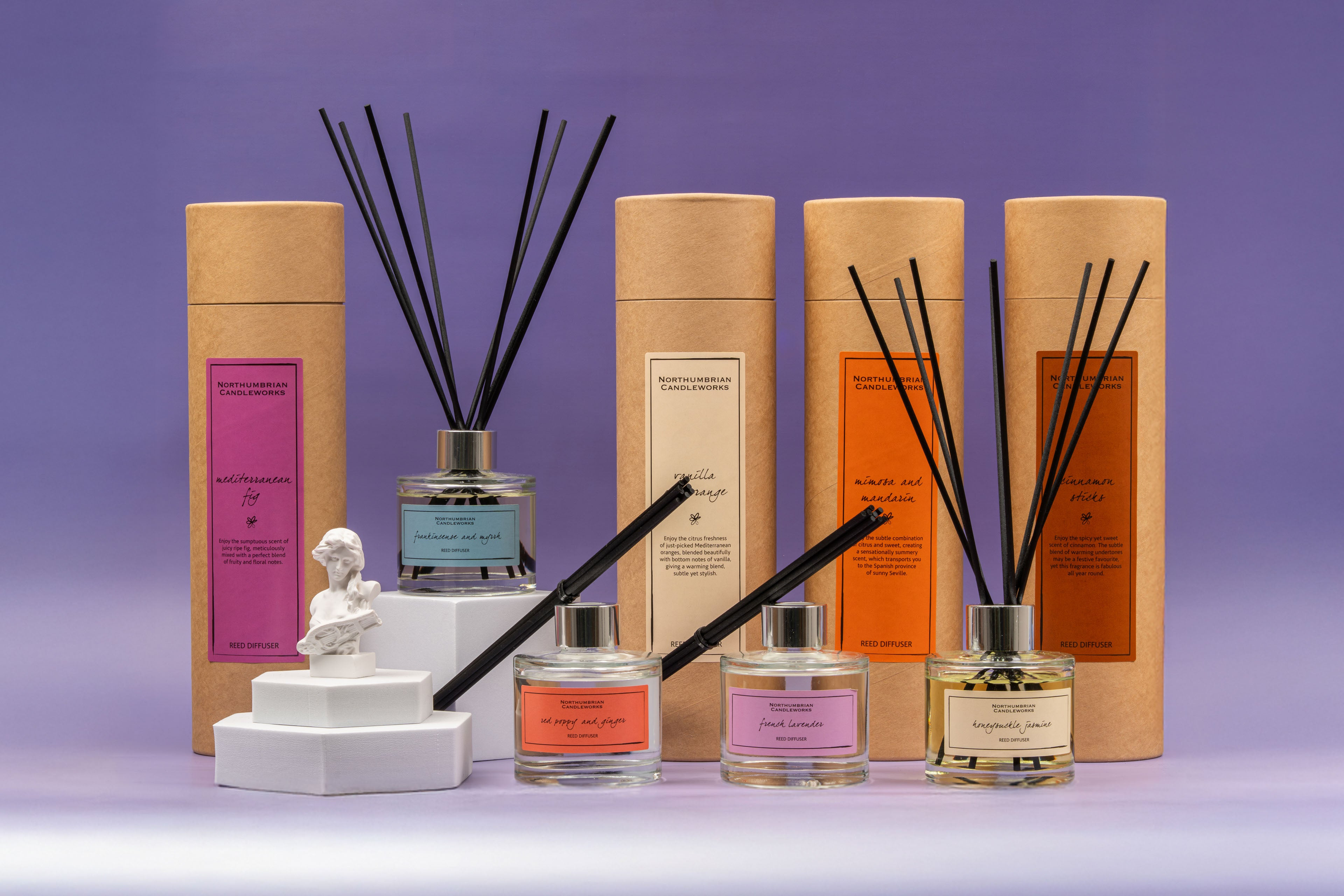 Aromatherapy with Candles: The Ultimate Guide – Northumbrian Candleworks