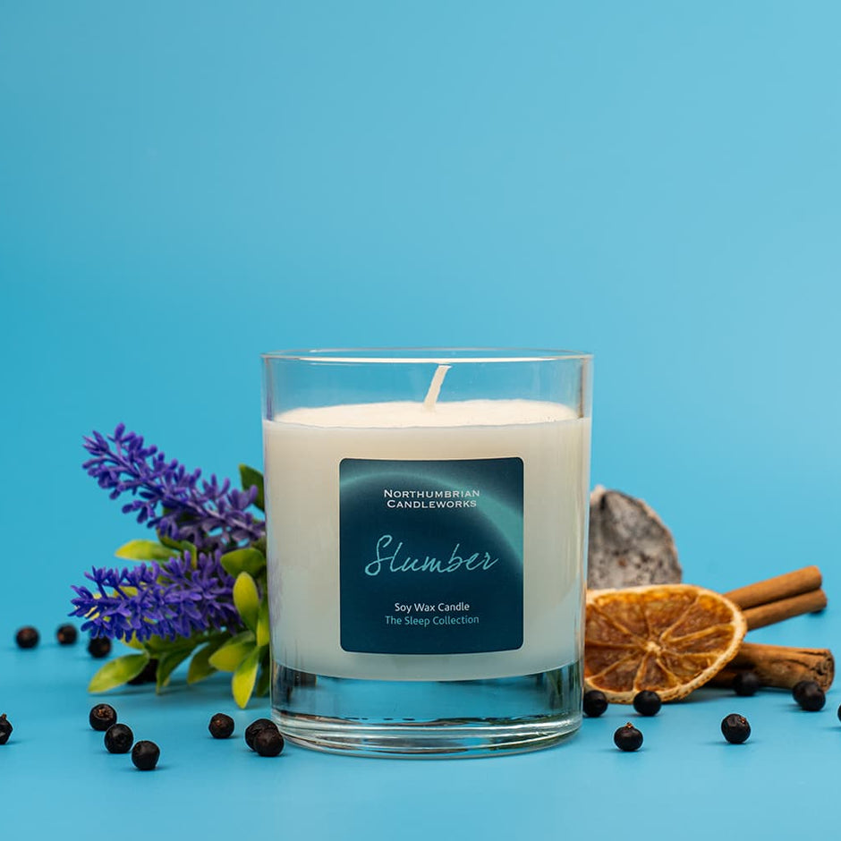 The Wellbeing Soy Wax Candle Collection – Northumbrian Candleworks